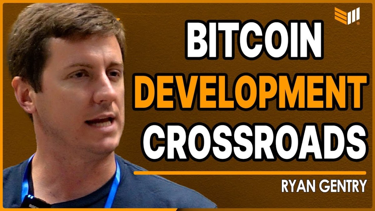 Bitcoin-Skriptoptimierung mit Lightning Labs' Ryan Gentry im Blick beh ...