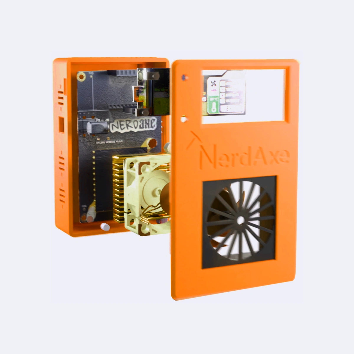 Nerdminer - Bitcoin Miner für zuhause – Nerdminer.de